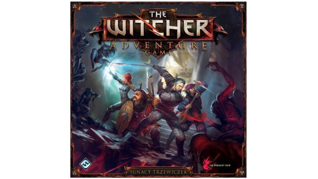 The Witcher Adventure Game – OnTableTop – Home of Beasts of War