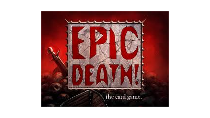 Epic Death! – OnTableTop – Home of Beasts of War
