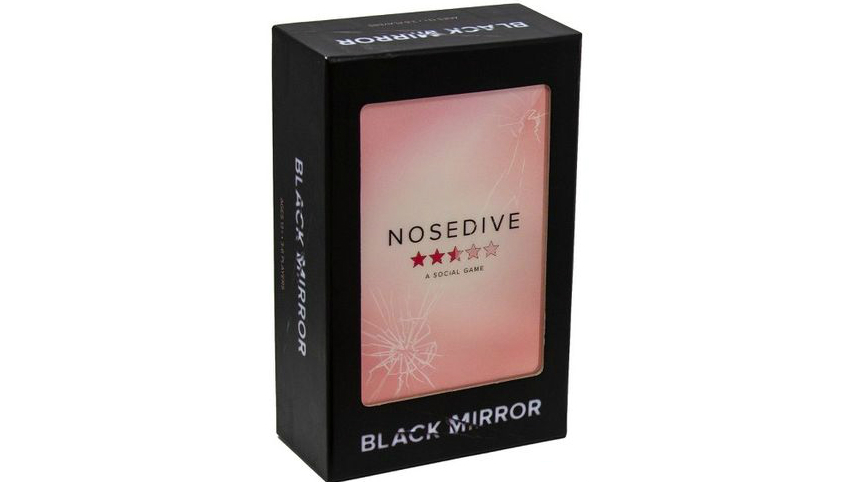 Black Mirror: NOSEDIVE – OnTableTop – Home of Beasts of War