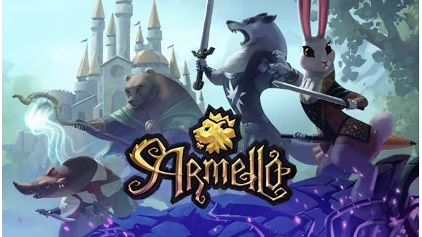 Armello – OnTableTop – Home of Beasts of War