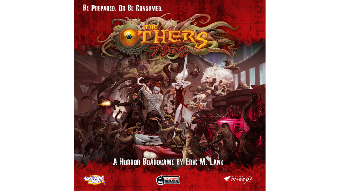 The Others: 7 Sins – OnTableTop – Home of Beasts of War