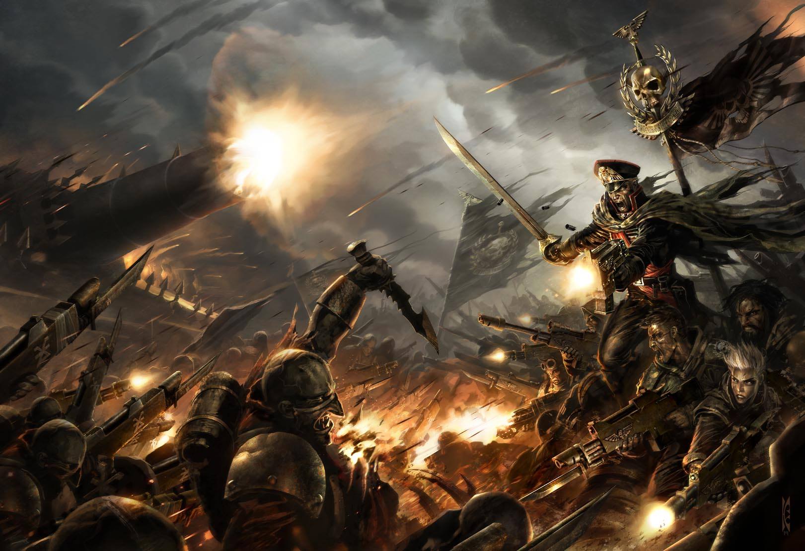 Crusade! – OnTableTop – Home of Beasts of War