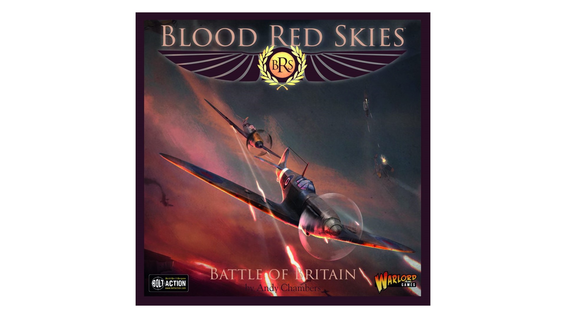Blood Red Skies – OnTableTop – Home of Beasts of War