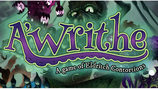 A’Writhe: A Game of Eldritch Contortions – OnTableTop – Home of Beasts ...