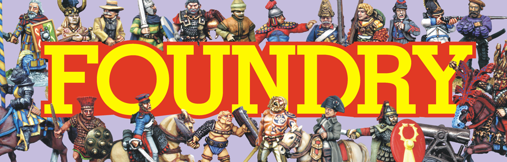 Wargames Foundry – OnTableTop – Home of Beasts of War