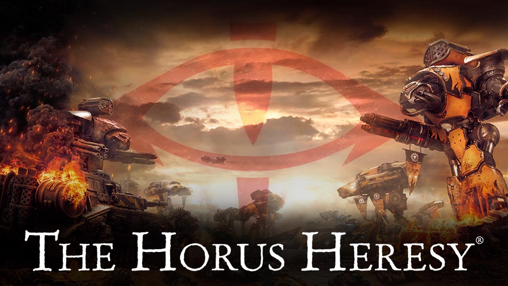 Warhammer: The Horus Heresy – OnTableTop – Home of Beasts of War