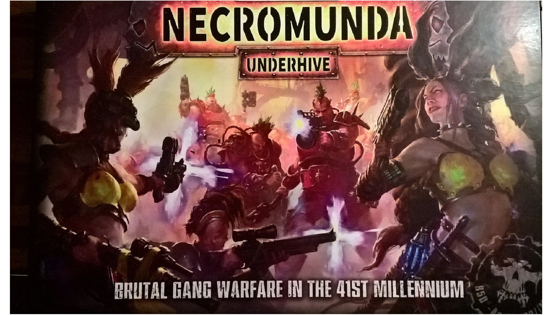 Necromunda – OnTableTop – Home of Beasts of War