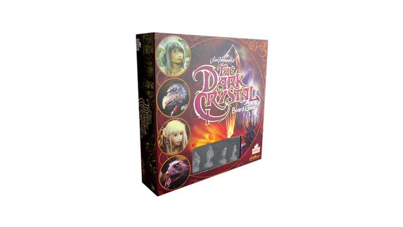 The Dark Crystal Board Game – OnTableTop – Home of Beasts of War