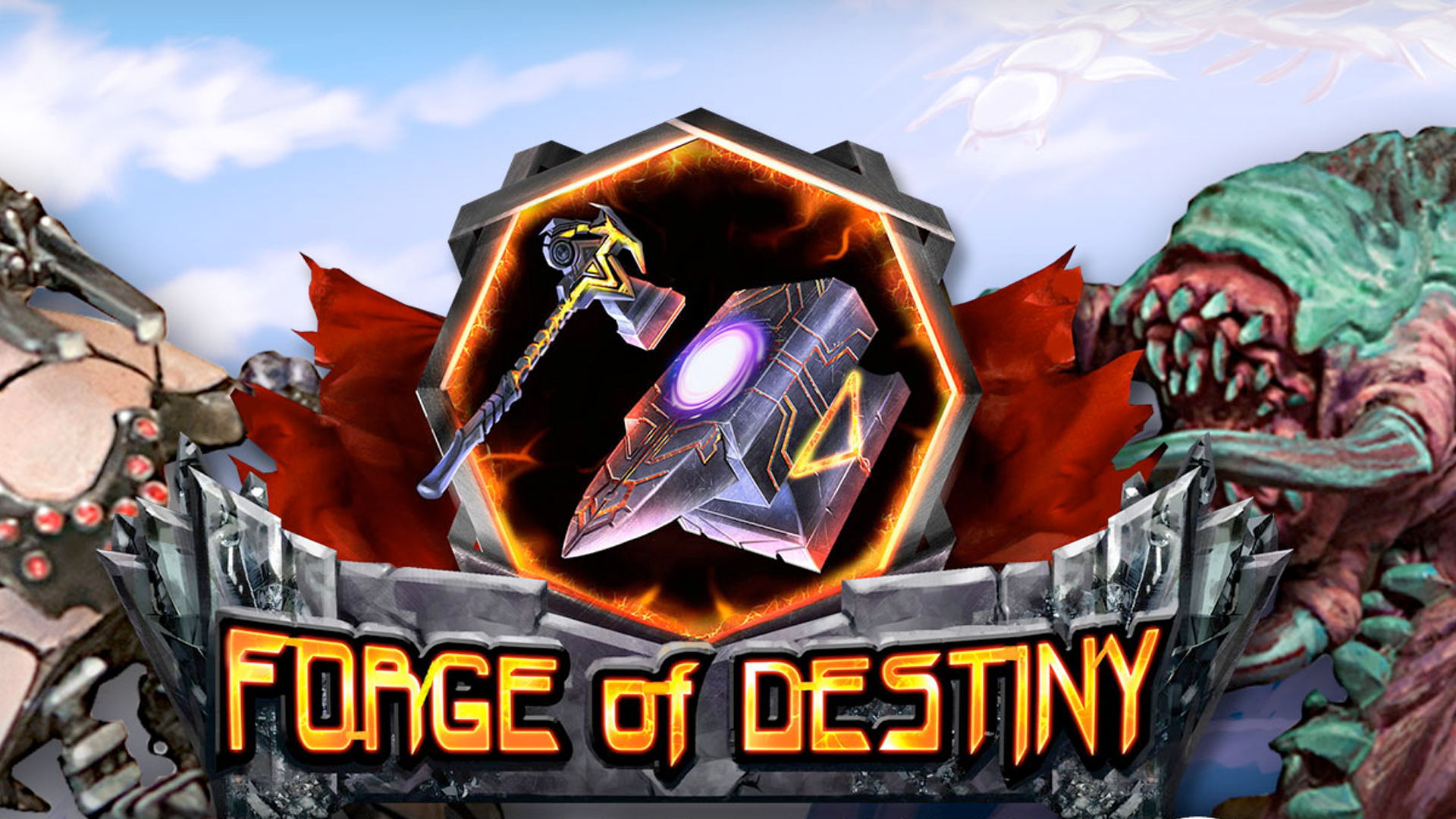 Forge Of Destiny – OnTableTop – Home of Beasts of War