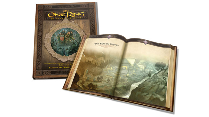The One Ring Roleplaying Game – OnTableTop – Home of Beasts of War