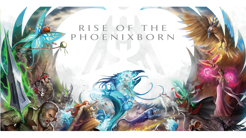 Ashes: Rise of the Phoenixborn – OnTableTop – Home of Beasts of War