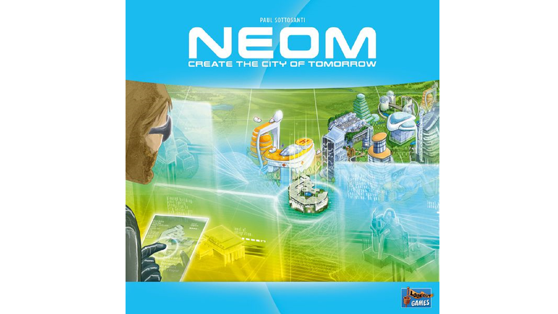 NEOM – OnTableTop – Home of Beasts of War
