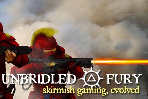 Unbridled Fury – OnTableTop – Home of Beasts of War