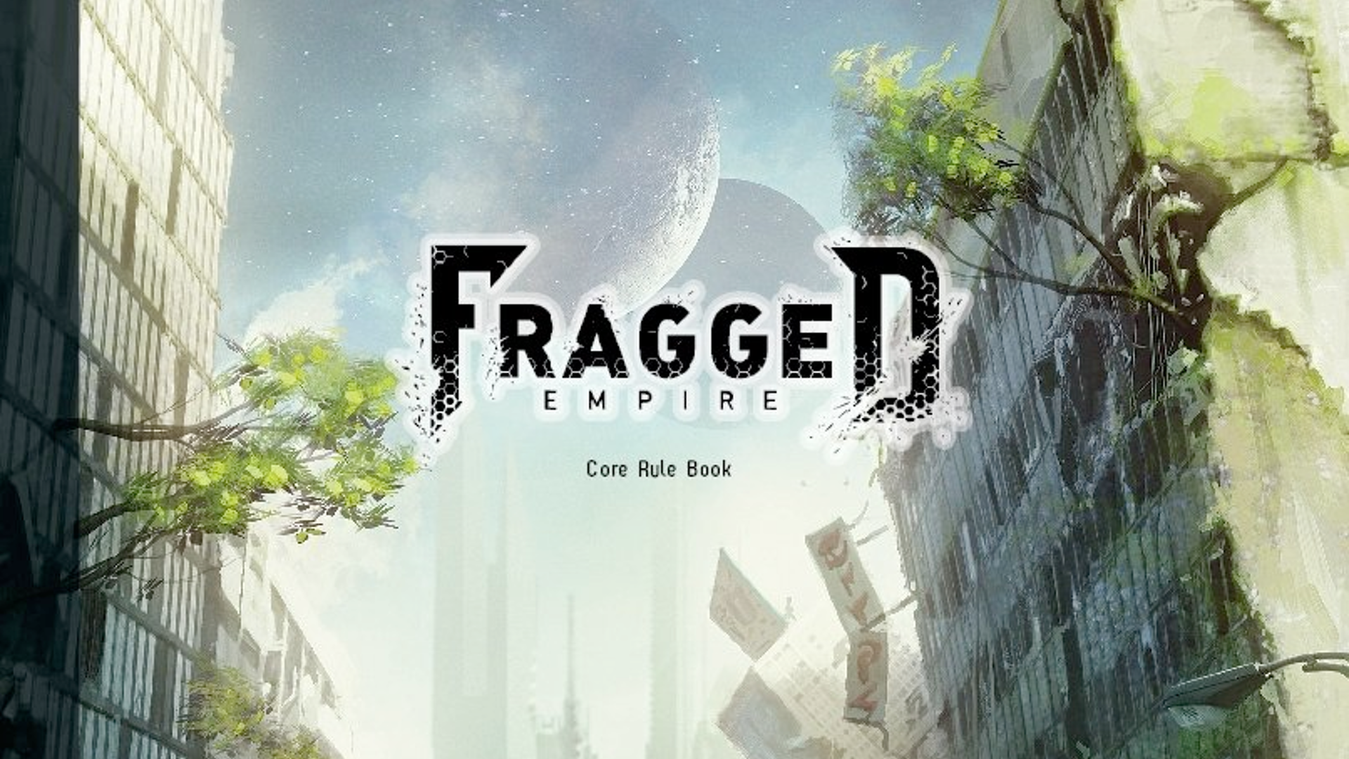 Fragged Empire – OnTableTop – Home of Beasts of War
