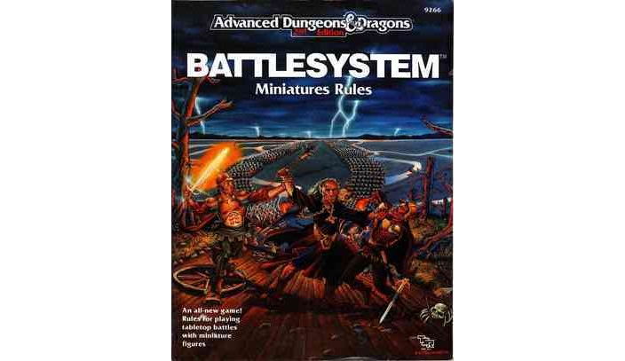 Battlesystem – OnTableTop – Home of Beasts of War