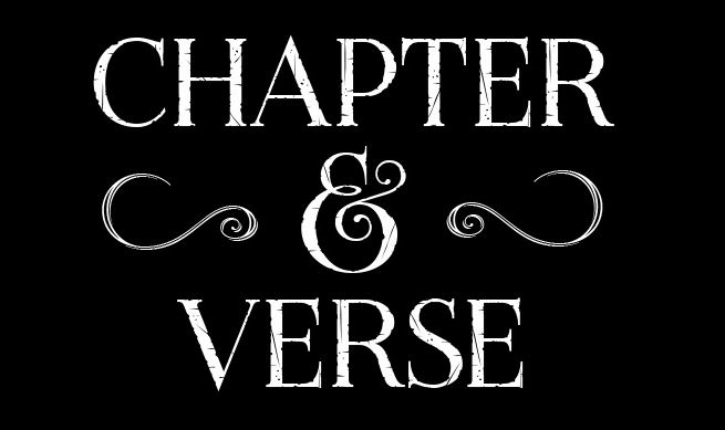 Chapter & Verse – OnTableTop – Home of Beasts of War