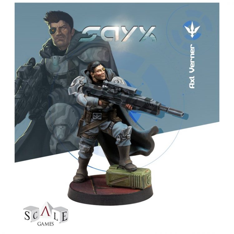 A Keen-Eyed Sniper & Heavy Infantry Arrive For Fallen Frontiers ...