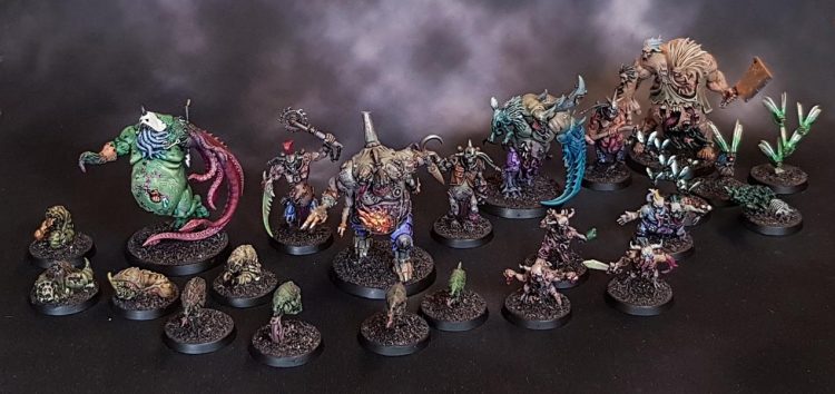 Community Spotlight: Infected Invaders, Star Wars Heroes & He Who Shall ...