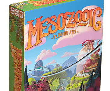 Mesozooic Ontabletop Home Of Beasts Of War