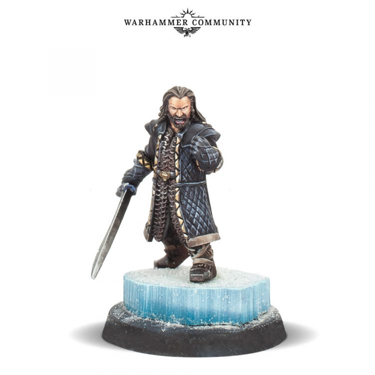 Thorin and Azog Clash In Games Workshop’s Middle-Earth Releases ...