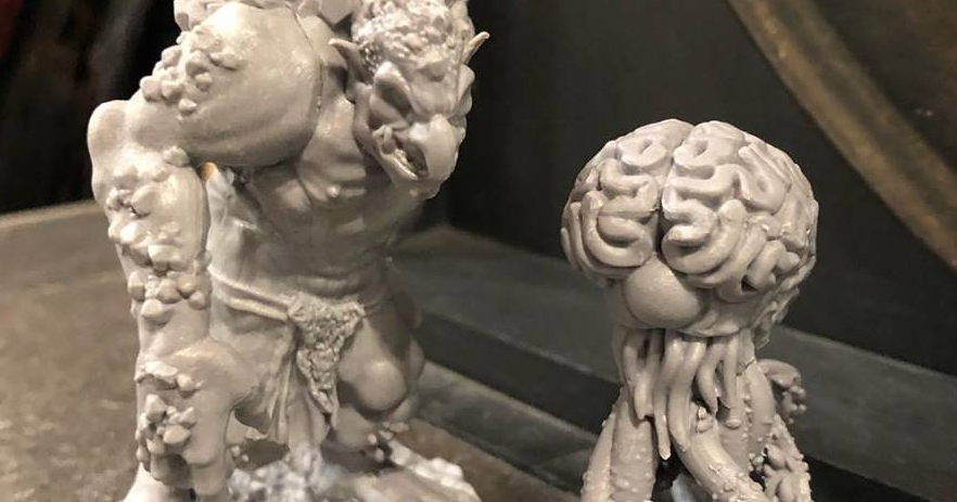Troll And The Brain Try To Take Over Reaper Minis In 2019 – OnTableTop ...