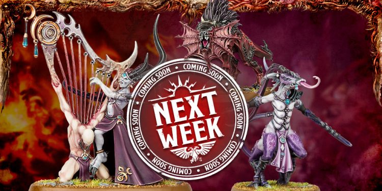 Games Workshop’s Wrath & Rapture Set Tears Into Reality This Weekend ...