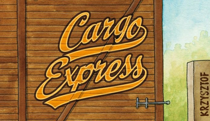 Plan Your Transport Empire In Compass Games’ Cargo Express – OnTableTop ...