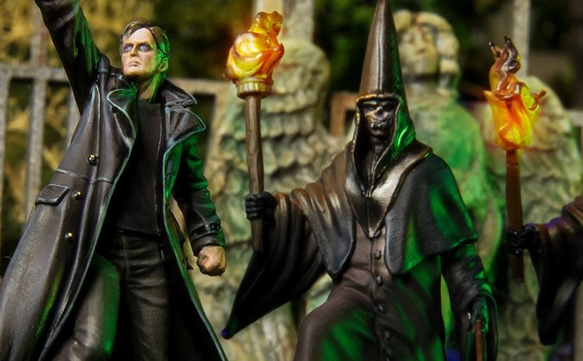 Support Or Battle Voldemort With The Crouch’s Of Harry Potter ...