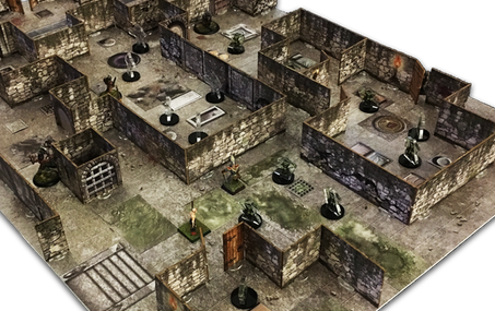 Games06 Build Quick Delves With Easy Dungeon Kickstarter – OnTableTop ...