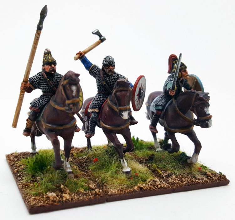 Wage Germanic War With New Goth Noble Calvary From Gripping Beast ...