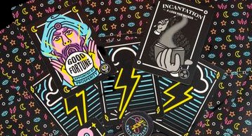 Challenge Your Clairvoyance In Psychic Card Game Medium – OnTableTop ...