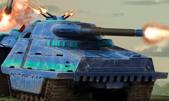 SJ Games Brings New OGRE Battlefields To The Tabletop On Kickstarter – OnTableTop – Home of ...