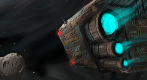 Time To Drill Deep In Sci-Fi Tile Layer, Planetoid – OnTableTop – Home ...