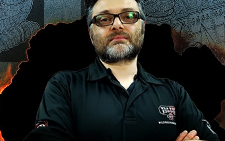 Question Roberto Cirillo! Concept & Design In Wild West Exodus ...