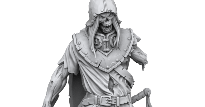 The Undead Rise As Legends Of Signum Plan For 2019 – OnTableTop – Home ...