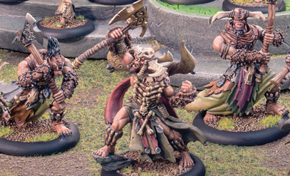 Band Together The Tharn In Privateer’s New Themed Force Set ...