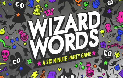 Cryptozoic Cast Magical Spells In Wizard Words – OnTableTop – Home of ...