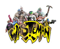 Wasteman – OnTableTop – Home of Beasts of War