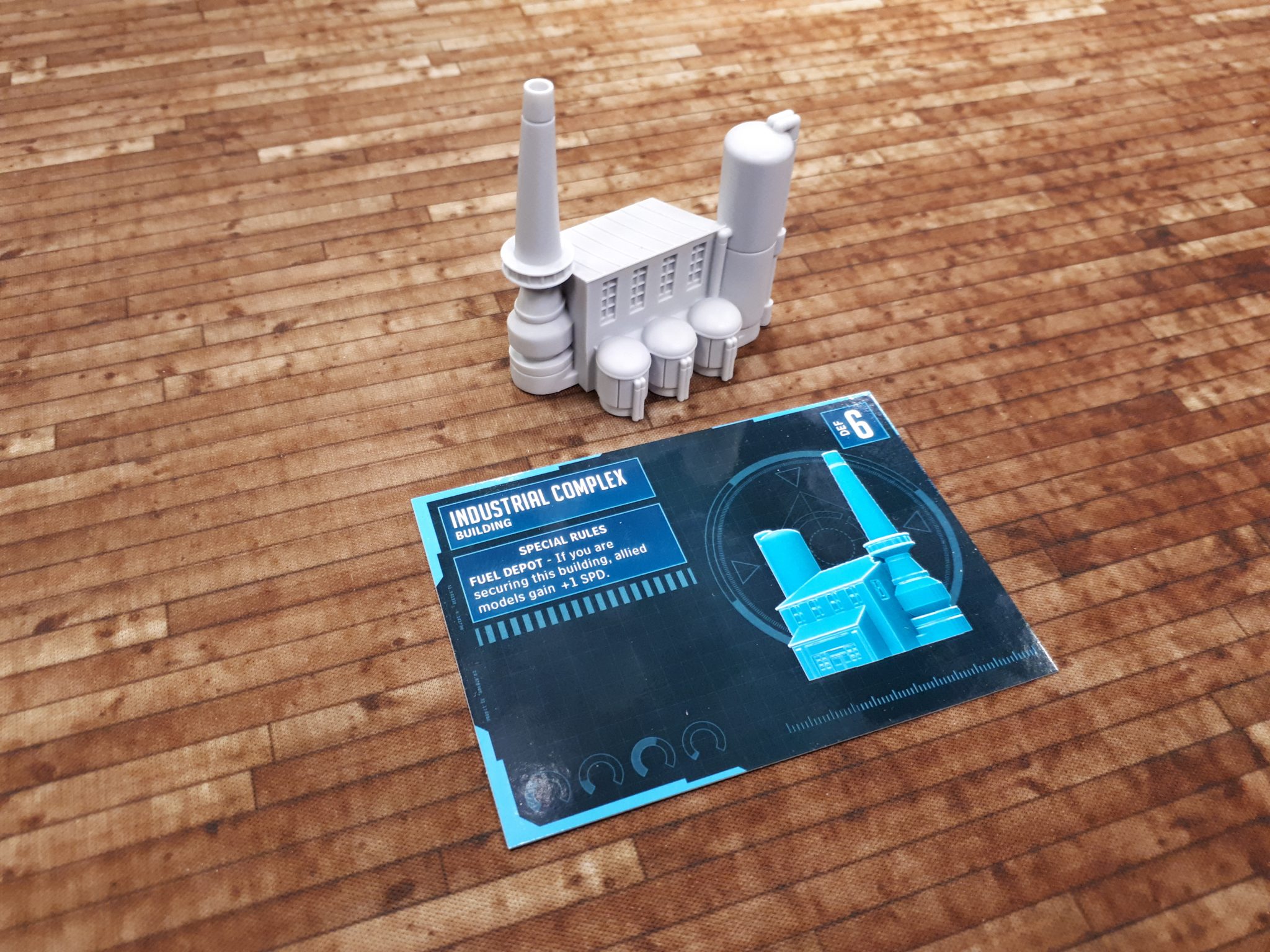 What’s In The Box: Monsterpocalypse Buildings – OnTableTop – Home of ...