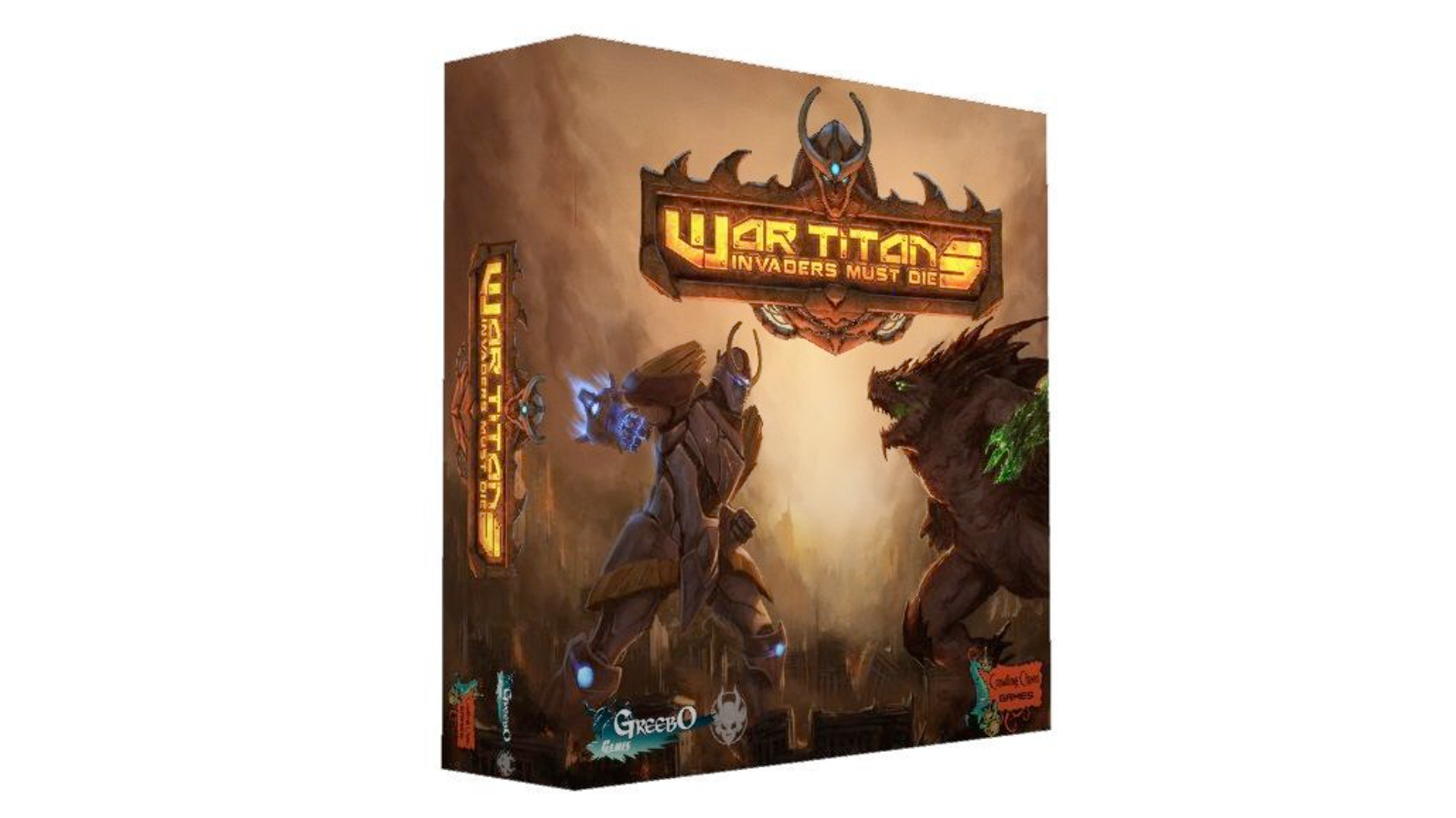 War Titans – OnTableTop – Home of Beasts of War