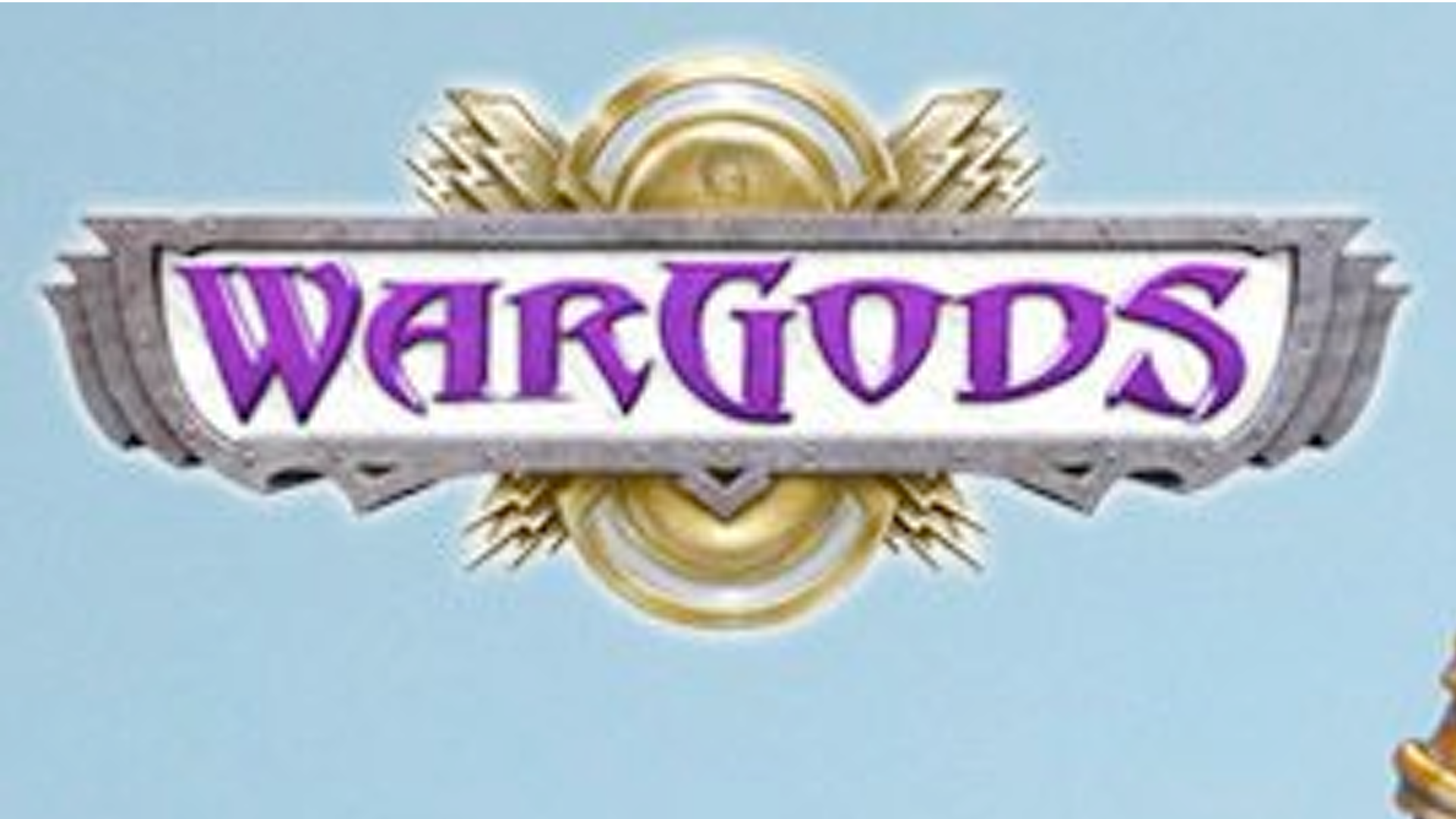 Wargods Logo