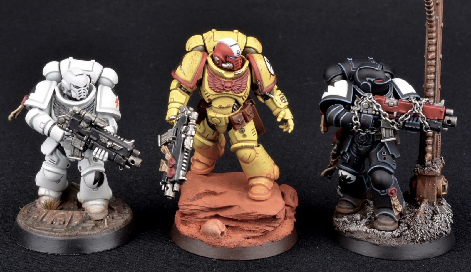 Primaris Marines – Chapter and Verse by Brushstroke – OnTableTop – Home ...