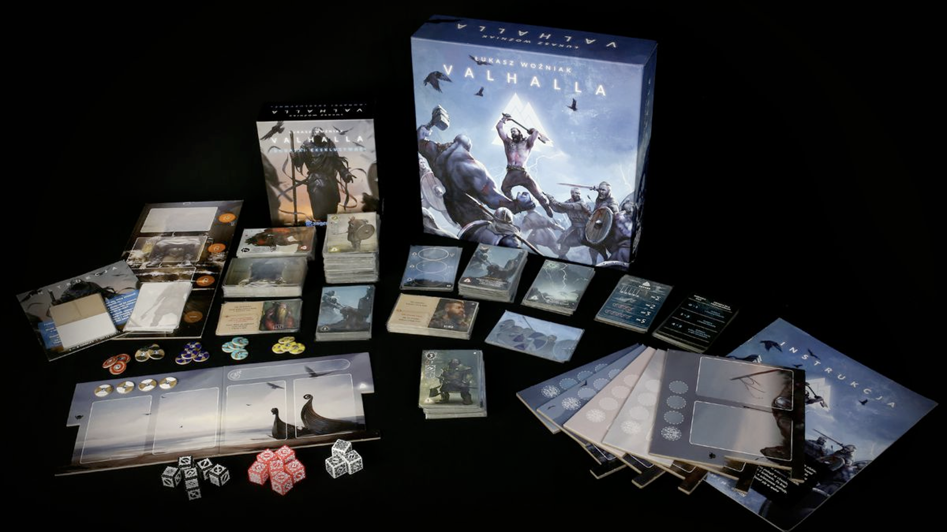 Valhalla – OnTableTop – Home of Beasts of War