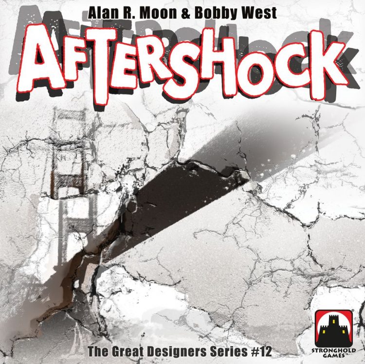 Rebuild & Negotiate In Stronghold Games’ Aftershock – OnTableTop – Home ...