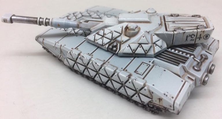 Catalyst Miniatures Preview Their Anvil Battle Tank – OnTableTop – Home ...