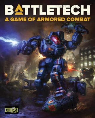 Choose Your Route Into The BattleTech Universe – OnTableTop – Home of ...
