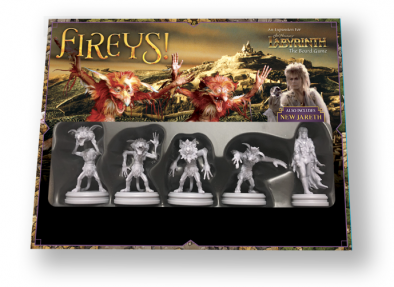 The Labyrinth Fireys Get Ahead On Pre-Order – OnTableTop – Home of ...