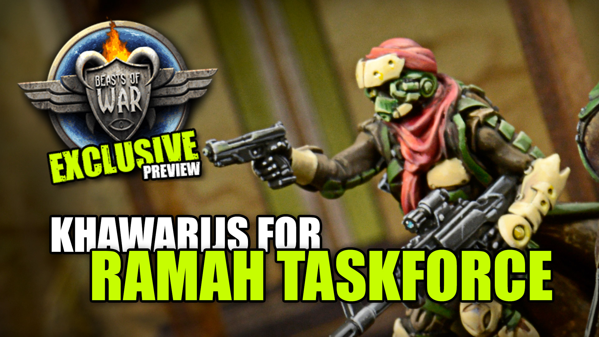 Exclusive Infinity Sneak Peek! Haqqislam Khawarijs – OnTableTop – Home ...
