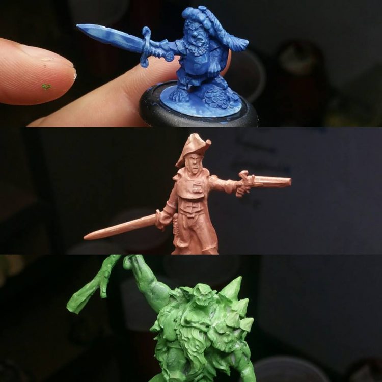 Warploque Preview New Sculpts For ArcWorlde 2nd Edition – OnTableTop ...