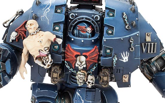 Forge World Drills For Horus Heresy Night Lords And Blood Angels ...